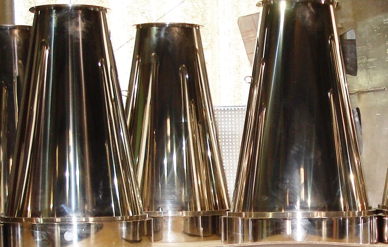 Hydrocyclones - Salter Cyclones Ltd